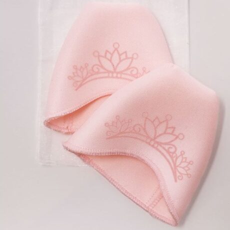 Punteras de Gel de silicona forradas en tela Gaynor Minden – ballet2go.pe